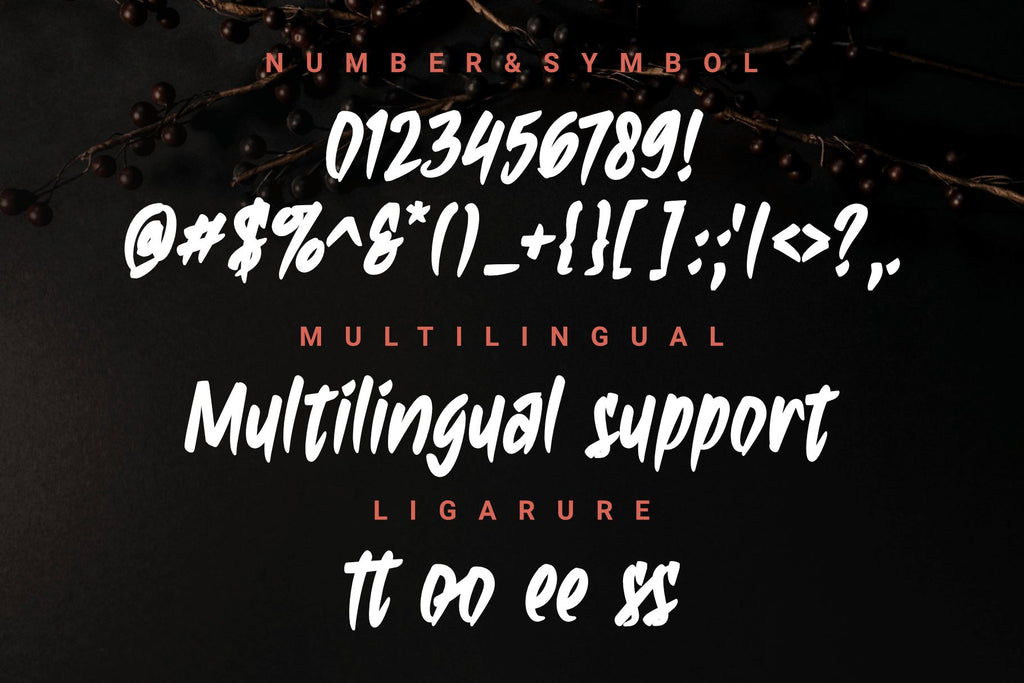 Ambiguous - So Fontsy