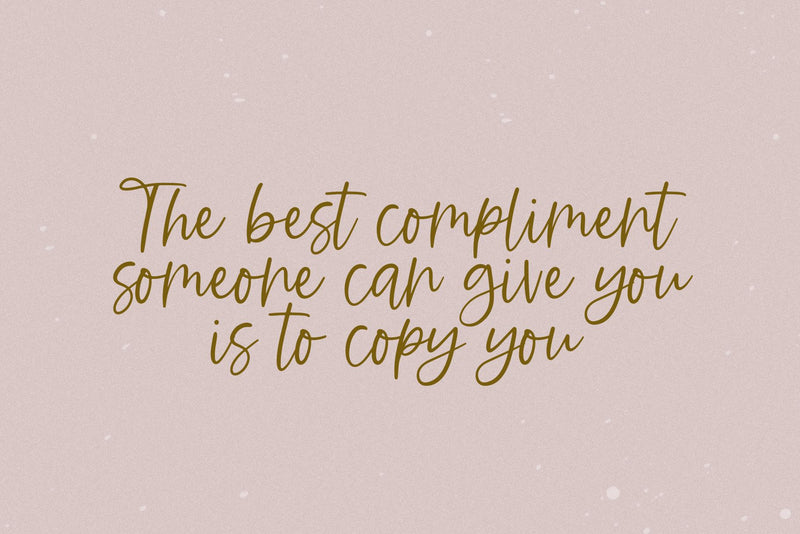 Ambition - Handwritten Script Font - So Fontsy