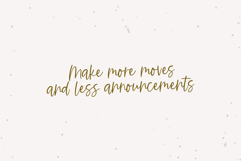 Ambition - Handwritten Script Font - So Fontsy