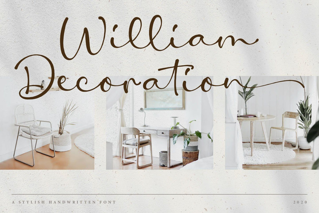 Amelia Stanley Font - Wedding Script - So Fontsy