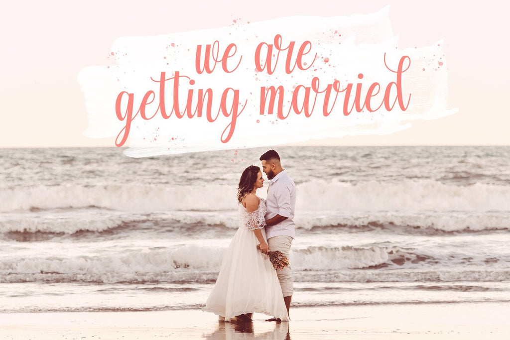 Ameliya - Handwritten Font - So Fontsy