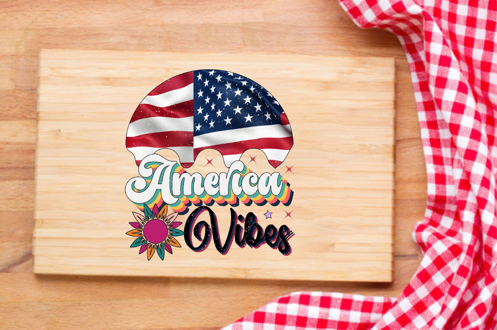 america vibes - So Fontsy