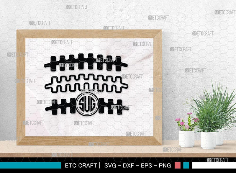 American Football Monogram, American Football Silhouette, American ...