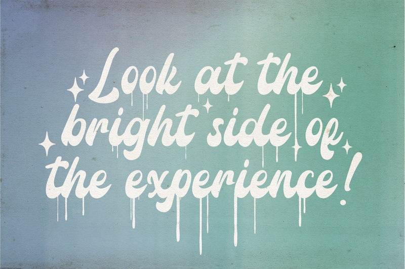 Amigos Script - Retro Bold Script Font - So Fontsy