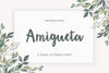 Amigueta Script - So Fontsy