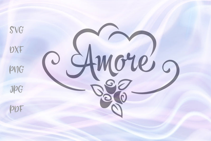 Amore - So Fontsy