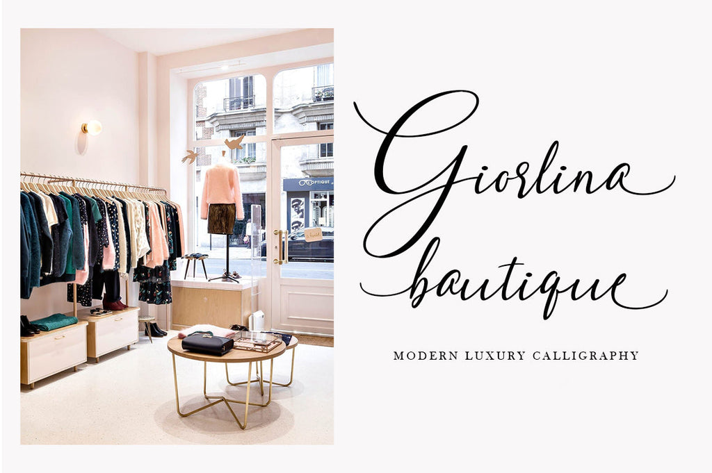 Amster Style - So Fontsy