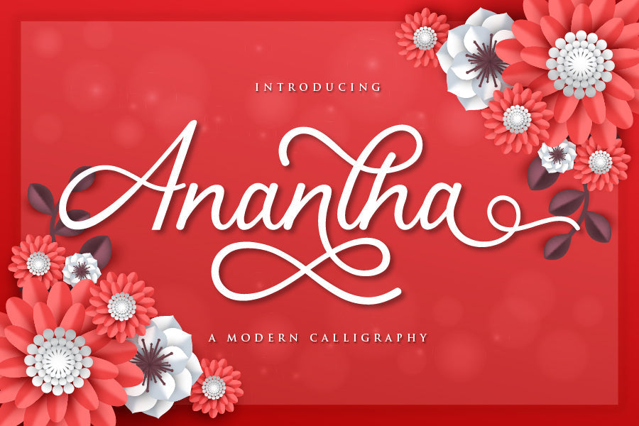 Anantha - So Fontsy