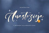 Anasteziya - Calligraphy Font - So Fontsy