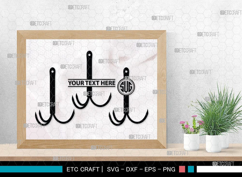 Anchor Monogram, Anchor Silhouette, Anchor SVG, Rope, Rope Anchor ...