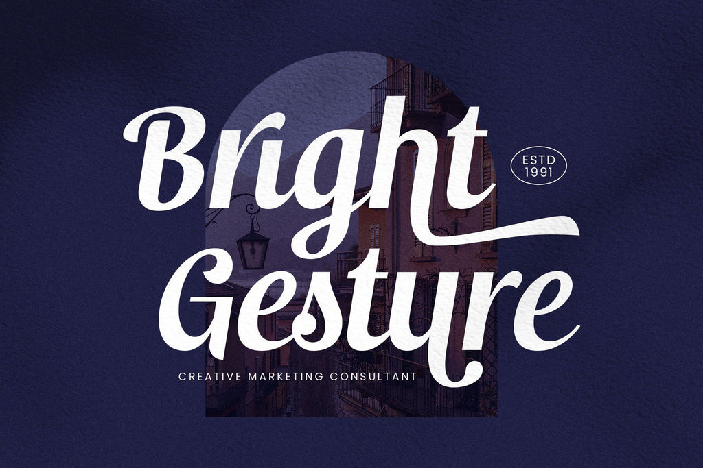 Andalia - Casual Script - So Fontsy