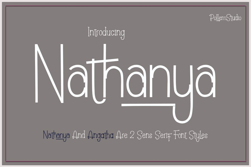 Angatha & Nathanya - So Fontsy