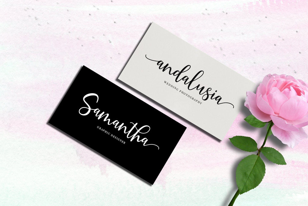 Angel Heart script - So Fontsy