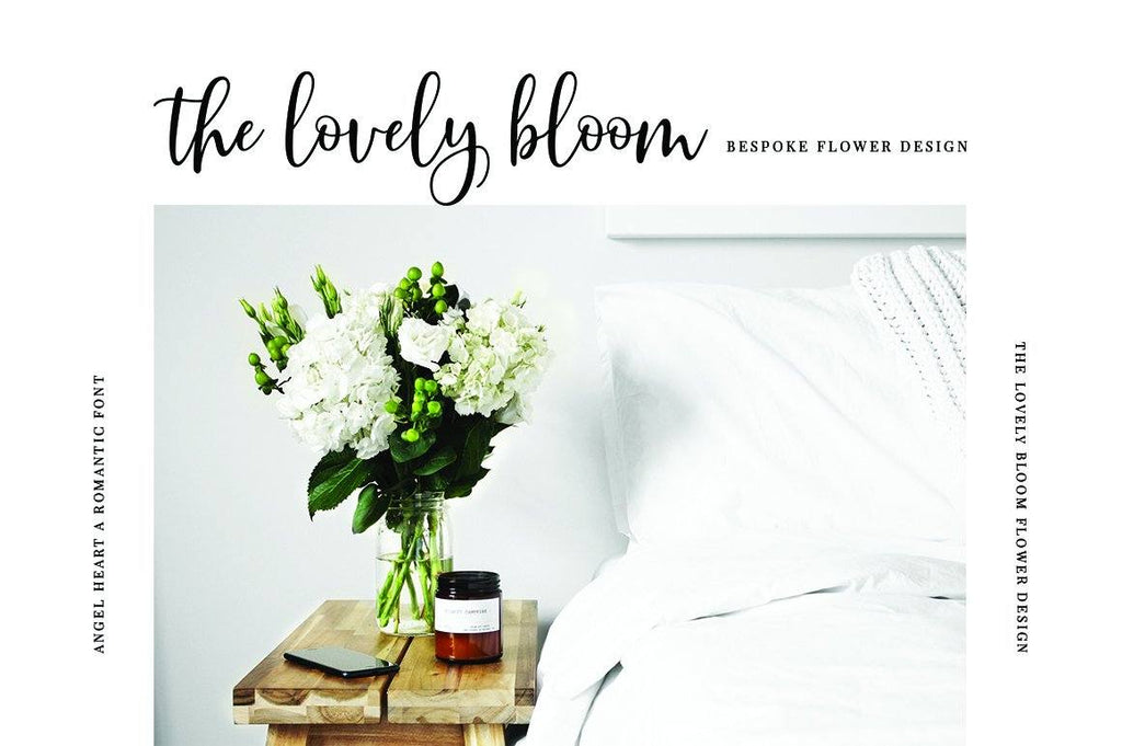 Angel Heart script - So Fontsy