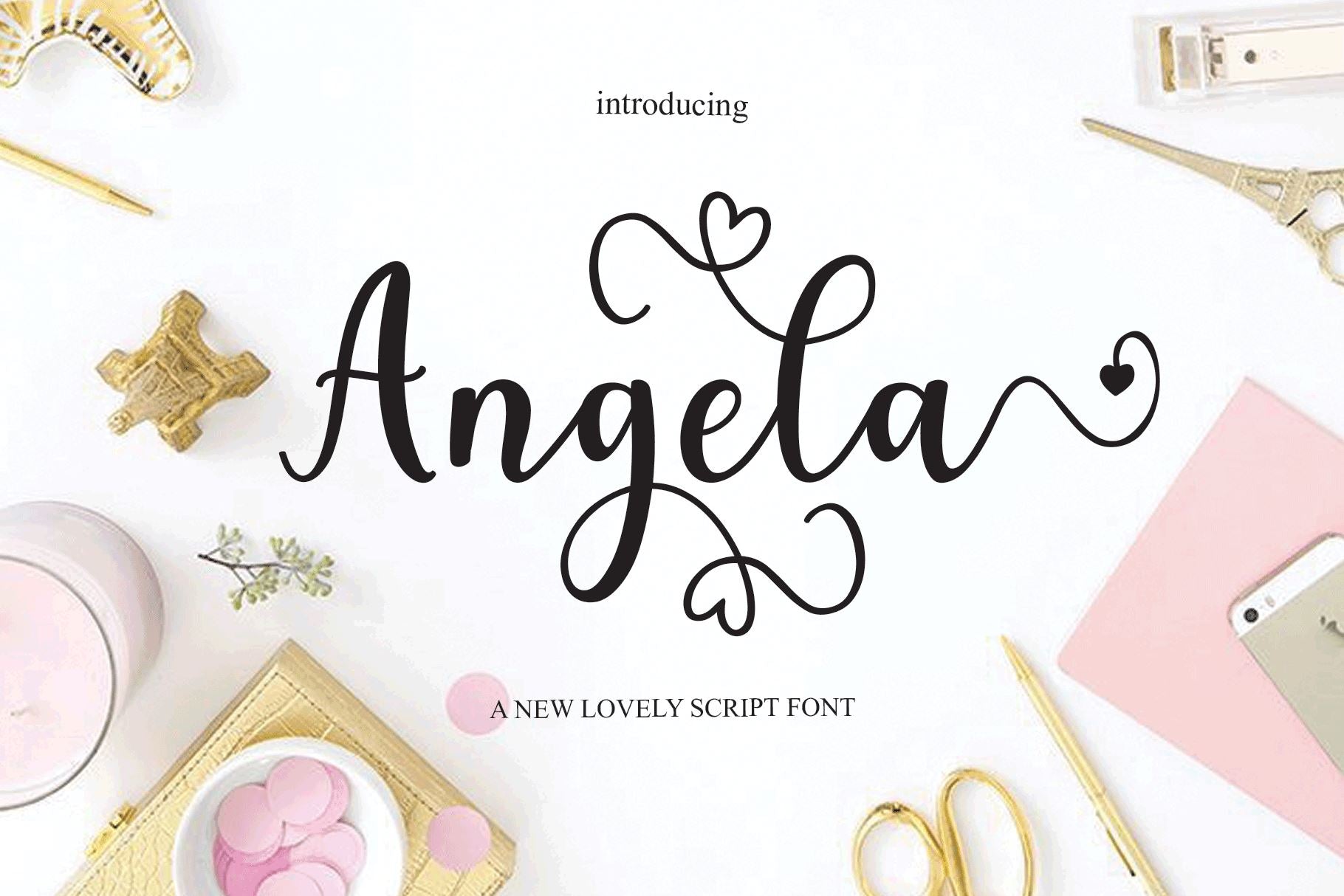 Angela - So Fontsy
