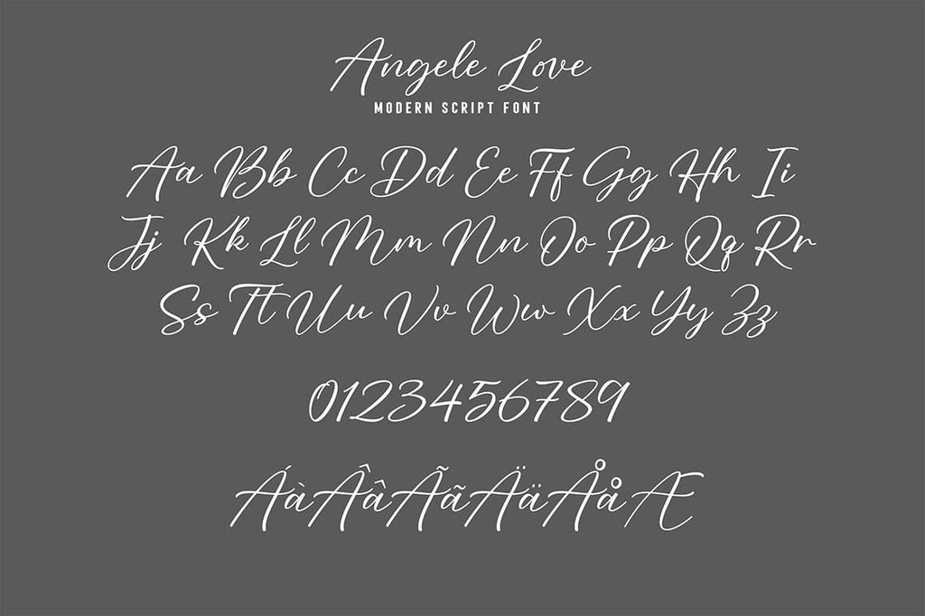 Angela Love - So Fontsy