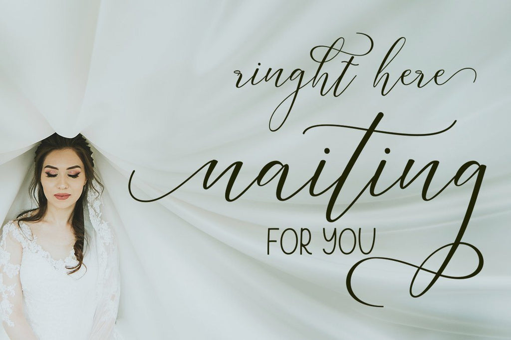 Angela script - So Fontsy