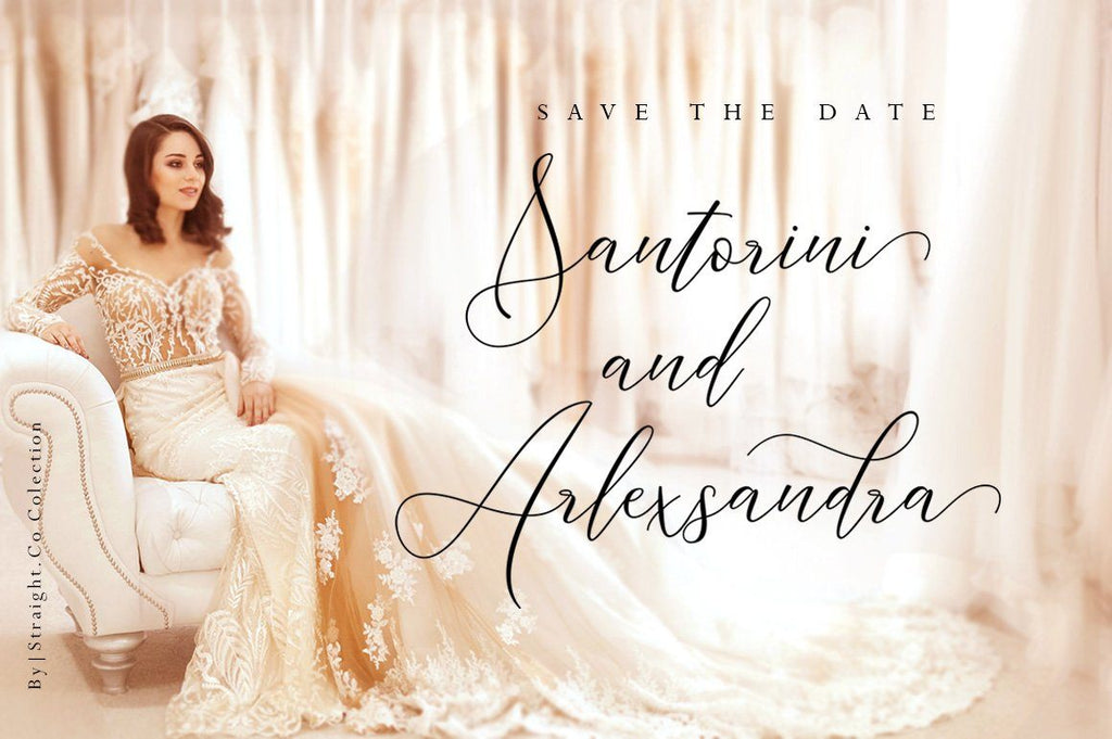 Angela script - So Fontsy