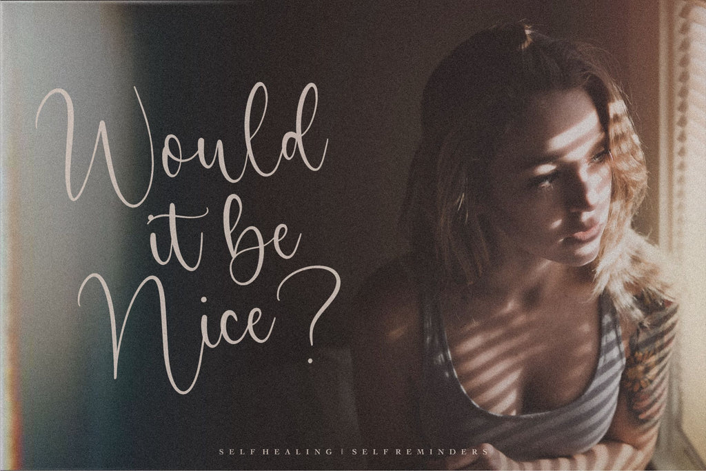 Angelic Matilda Beautiful Modern Calligraphy Font - So Fontsy