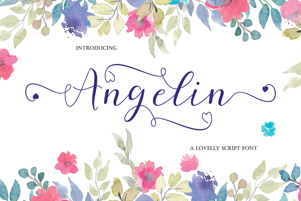 Angelin - So Fontsy