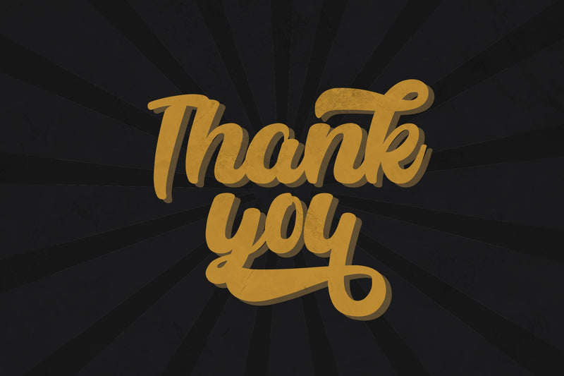 Anhattan - Retro Bold Script Font - So Fontsy