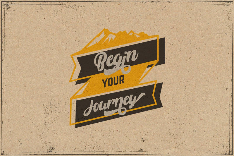 Anhattan - Retro Bold Script Font - So Fontsy