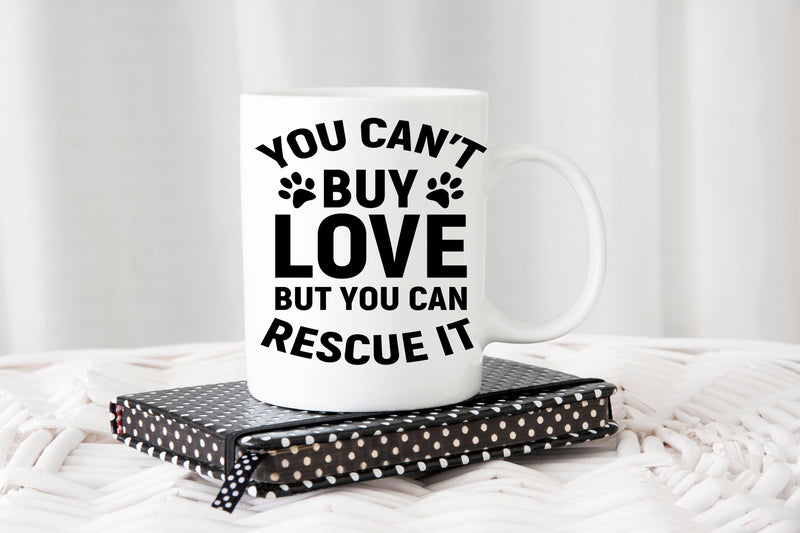 Animal Rescue SVG Designs Bundle - So Fontsy