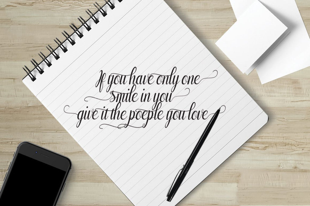 Annabeth - So Fontsy