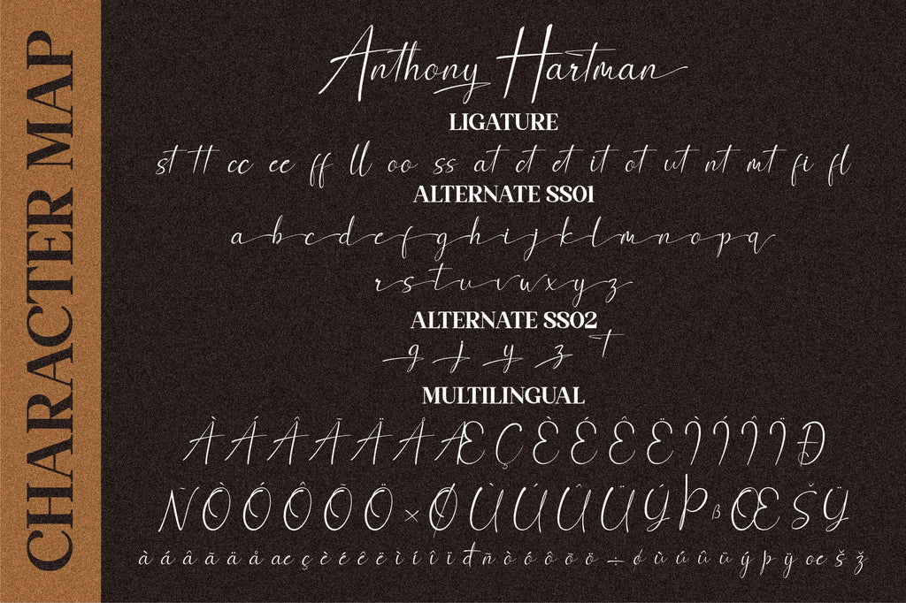Anthony Hartman - So Fontsy