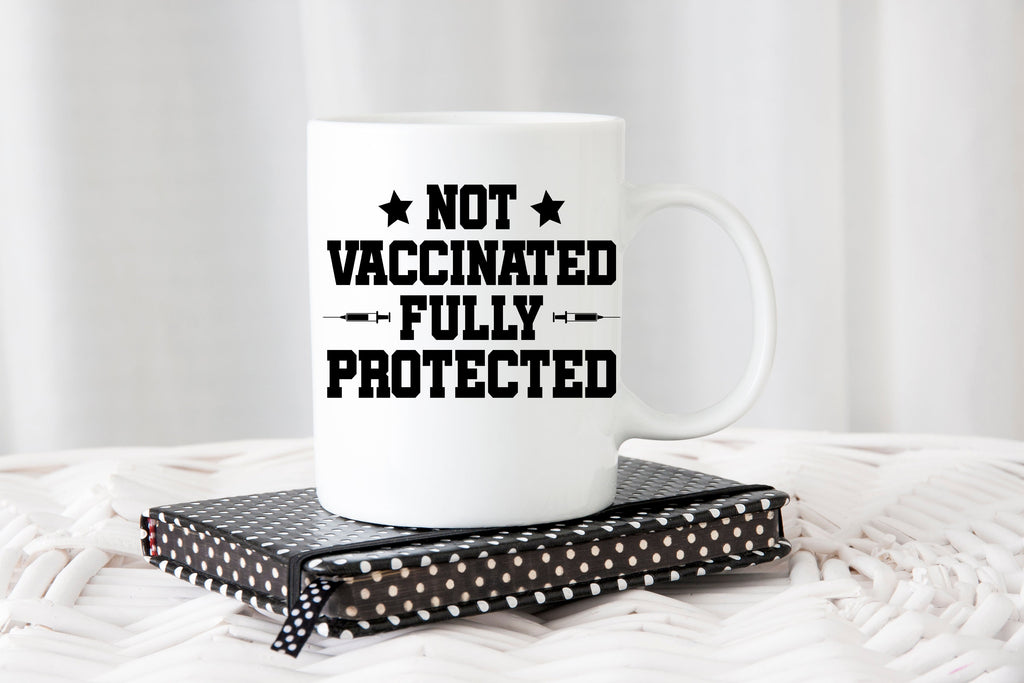 Anti Vaccine SVG Designs Bundle - So Fontsy