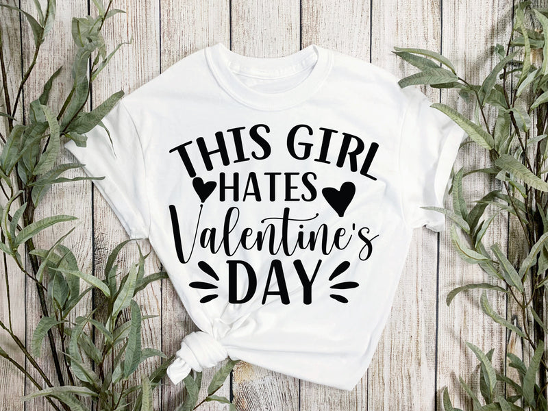 Anti Valentine SVG Designs Bundle - So Fontsy
