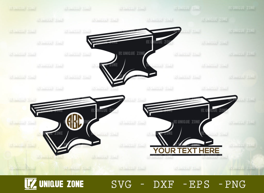 Anvil SVG, Hammer Svg, Blacksmith Tools Svg, Workshop Svg, Farrier Svg ...