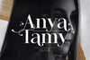 Anya Tamy - Classic Serif Font - So Fontsy