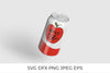 Apple Cider calligraphy lettering label - So Fontsy