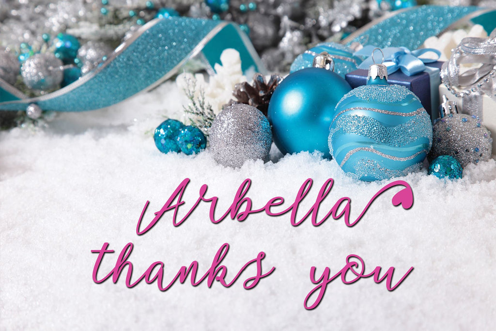 Arabella Script - So Fontsy