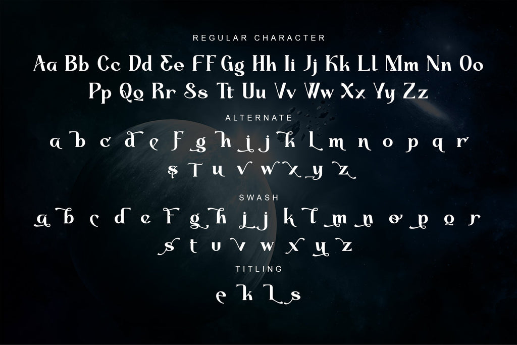 Aringgo Font - So Fontsy