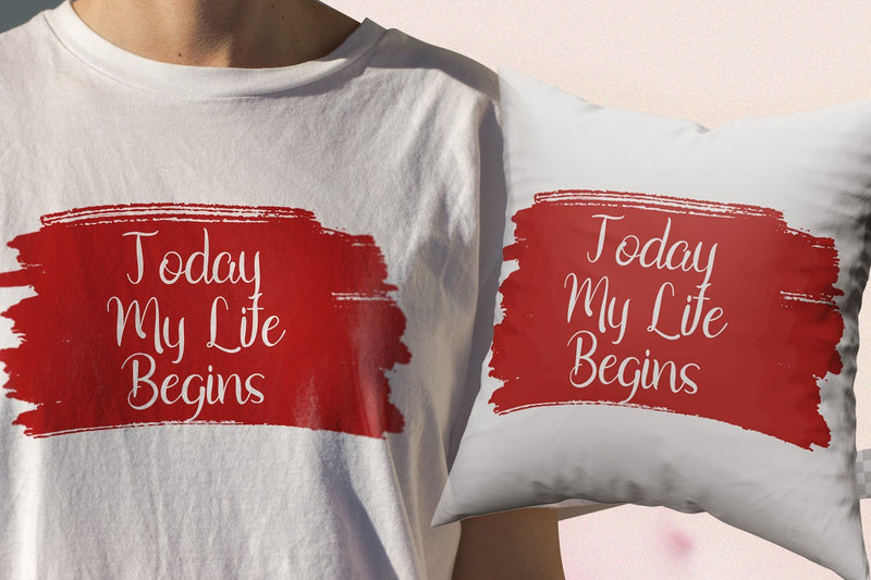 Arionna - Modern Calligraphy Font - So Fontsy