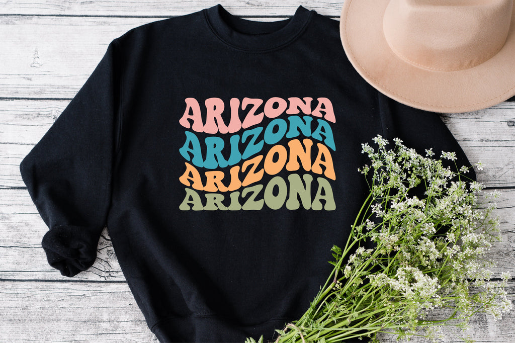 Arizona SVG, Arizona Shirt SVG, Arizona Travel Svg, Cricut Files Svg ...