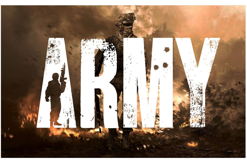 Army font | Military font - So Fontsy