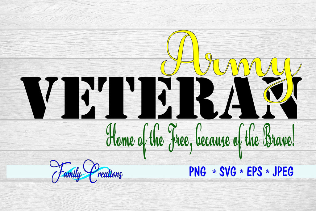 Army Veteran - So Fontsy