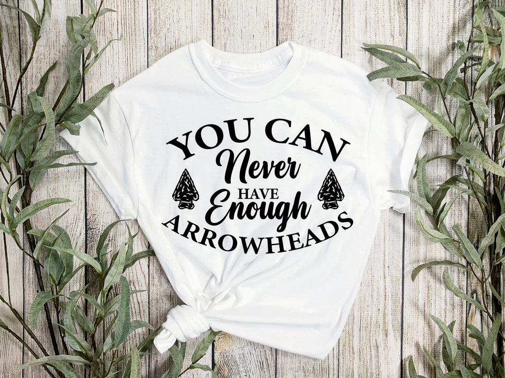 Arrowhead Hunting SVG Designs Bundle - So Fontsy
