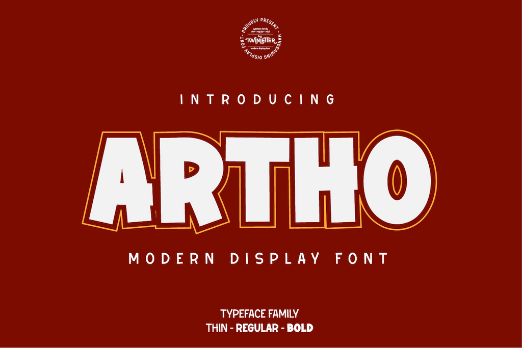 Artho - So Fontsy