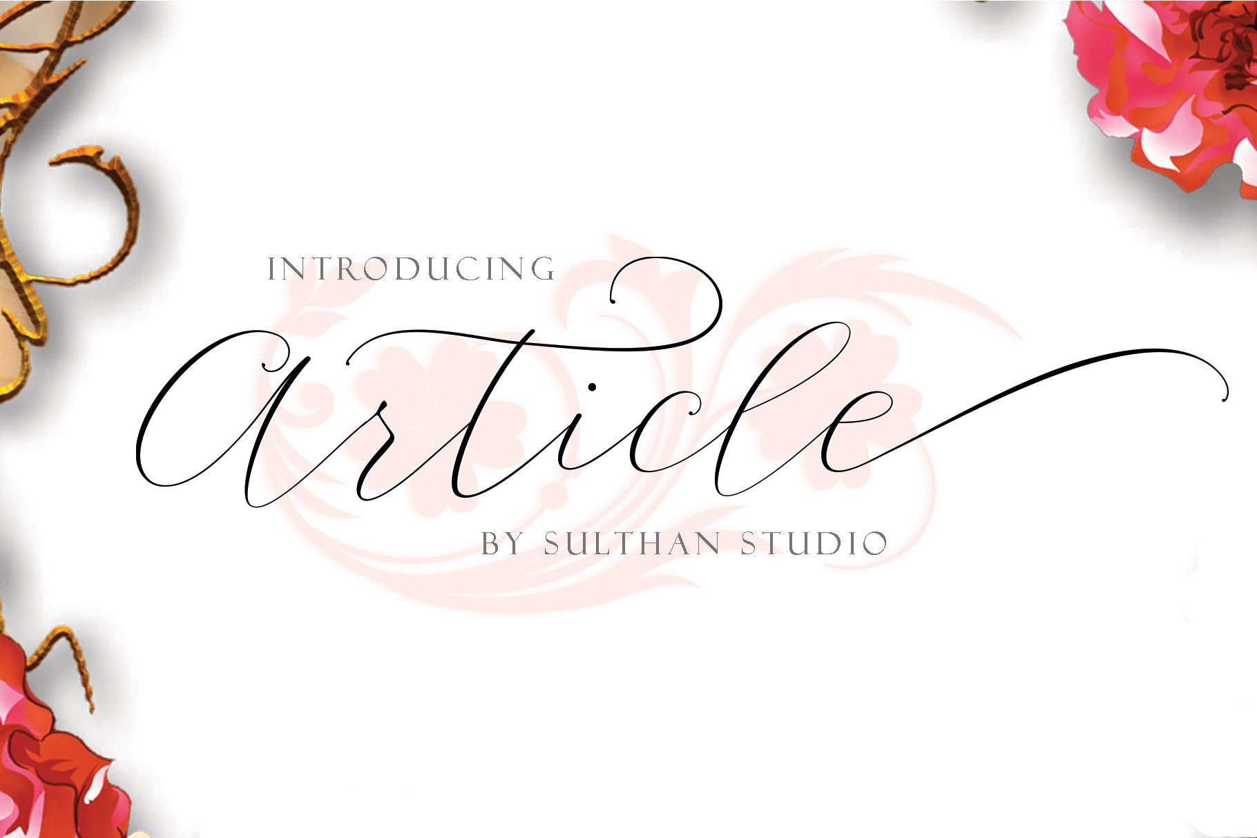 Article script - So Fontsy