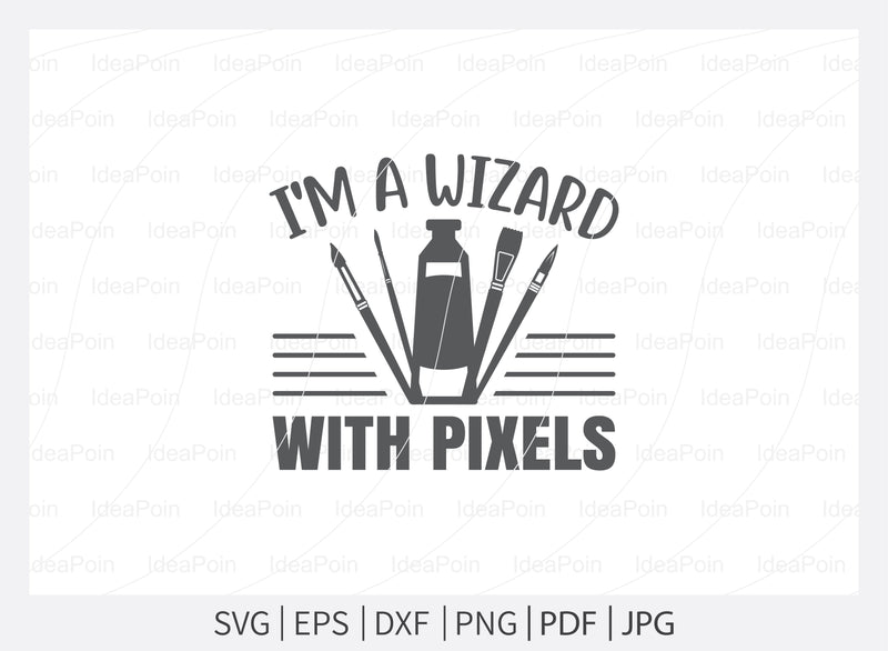 Artist Life SVG File, Artist Cut File, Artist Shirt Design, Art SVG ...