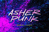 Asher Punk - So Fontsy