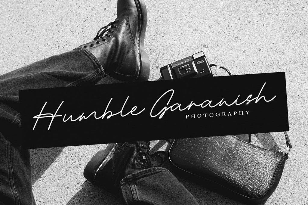 Asita Signature - So Fontsy