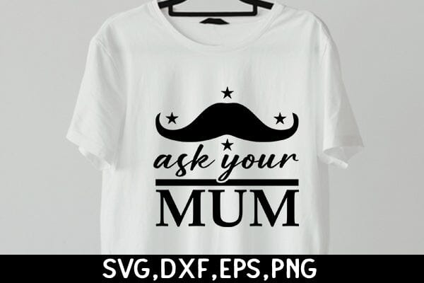 Ask your mum - So Fontsy