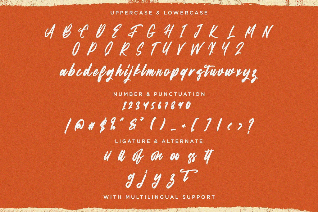 Astayfattony - Handwritten Font - So Fontsy