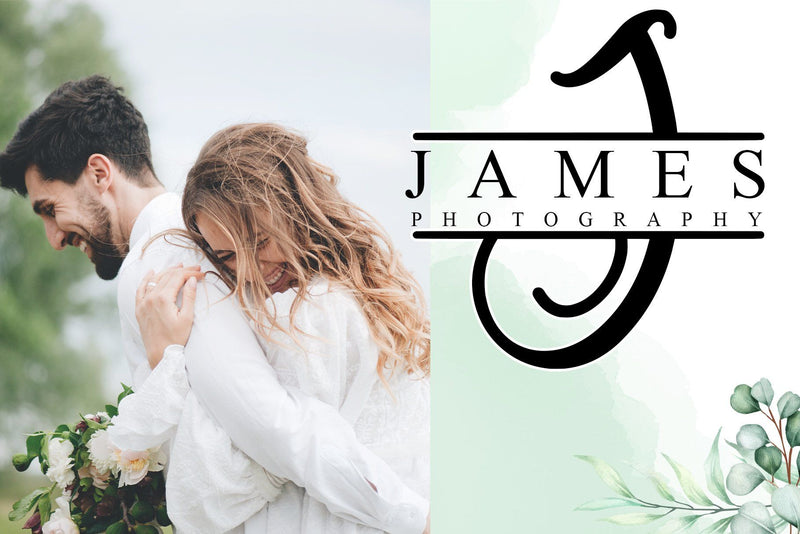 Aster Monogram - So Fontsy