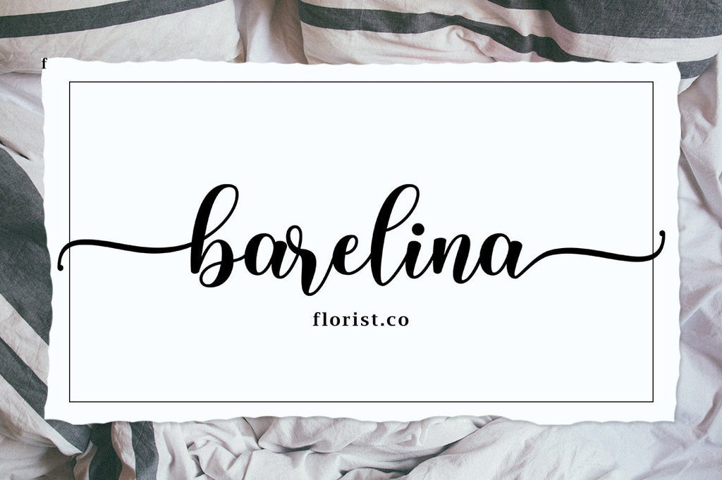 Astri Script - So Fontsy